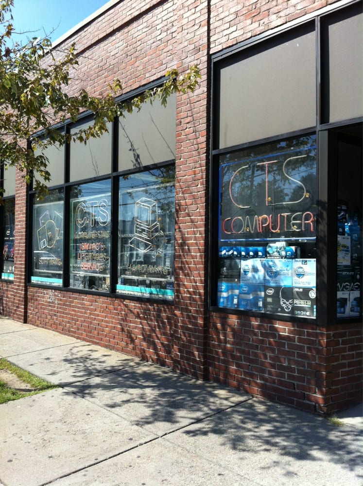 CTS COMPUTER - Updated October 2025 - 46 Reviews - 303 Watertown St ...