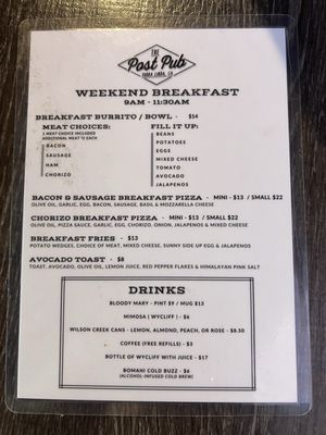 THE POST PUB - Updated October 2025 - 20 Photos - 27 Reviews - 5091 ...