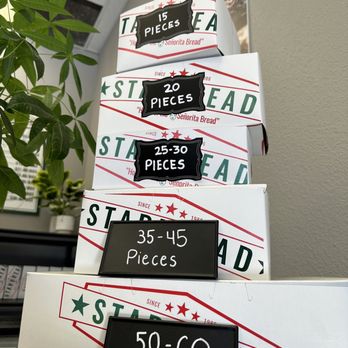 STARBREAD BAKERY - Updated May 2024 - 178 Photos & 179 Reviews - 10193 ...