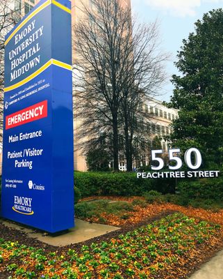 GEORGIA EYE PARTNERS ATLANTA - EMORY MIDTOWN - Updated September 2025 ...