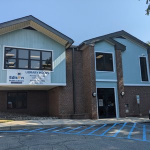 EDISON PUBLIC LIBRARY - MAIN BRANCH - Updated June 2025 - 340 ...