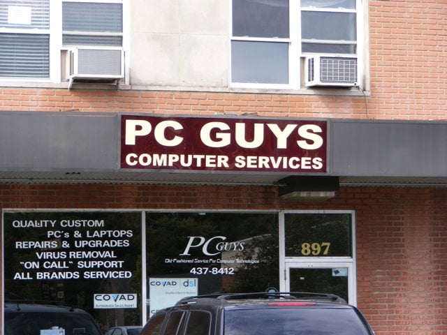 PC GUYS - Updated June 2025 - 897 High St, Worthington, Ohio - IT ...