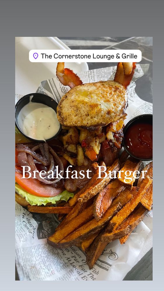 THE CORNERSTONE LOUNGE & GRILLE - Updated December 2025 - 37 Photos ...