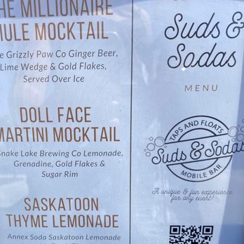 SUDS & SODAS MOBILE BAR - Updated January 2026 - 35 Photos - Calgary ...