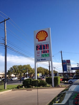 GRAYSTONE SHELL GAS STATION - Updated October 2025 - 20 Photos - 8224 ...