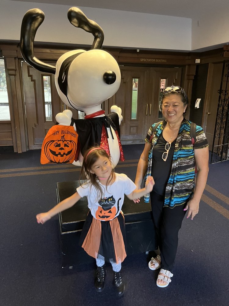 SNOOPY’S HOME ICE - REDWOOD EMPIRE ICE ARENA - Updated December 2024 ...