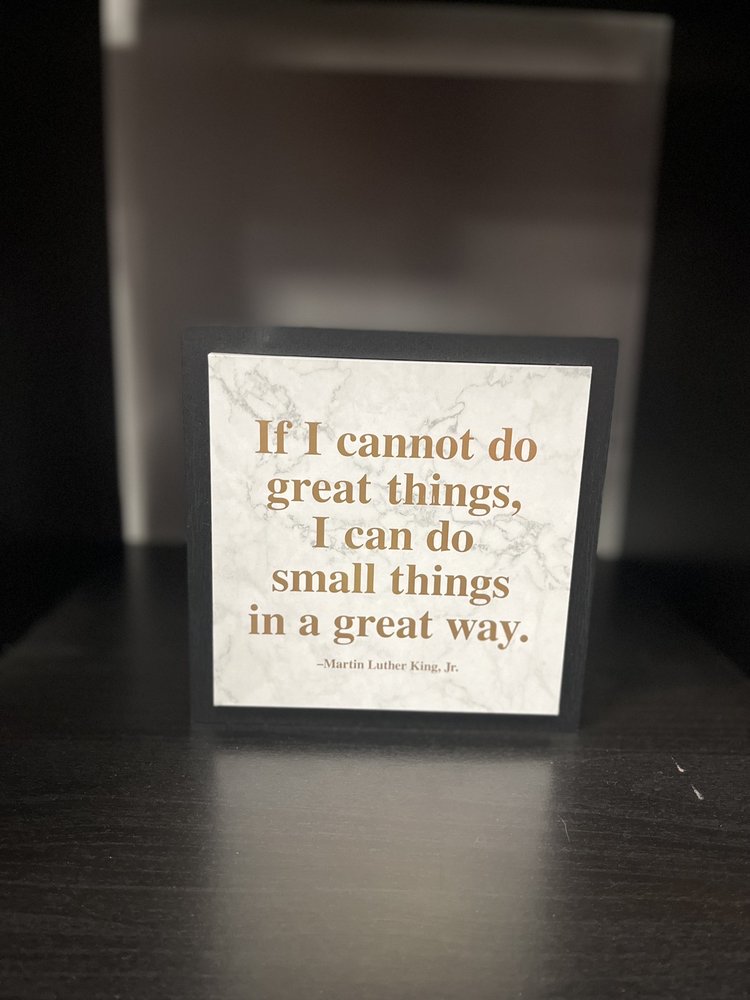 MLK CENTER MURAL - Updated January 2025 - 40 W 40th St, Indianapolis ...