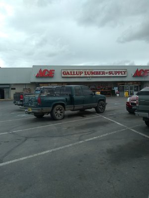 GALLUP LUMBER & ACE HARDWARE - Updated June 2026 - 1724 S 2Nd St ...