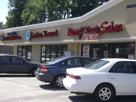 ROZY BEAUTY SALON - Updated January 2026 - 17 Reviews - 776-A Dekalb ...