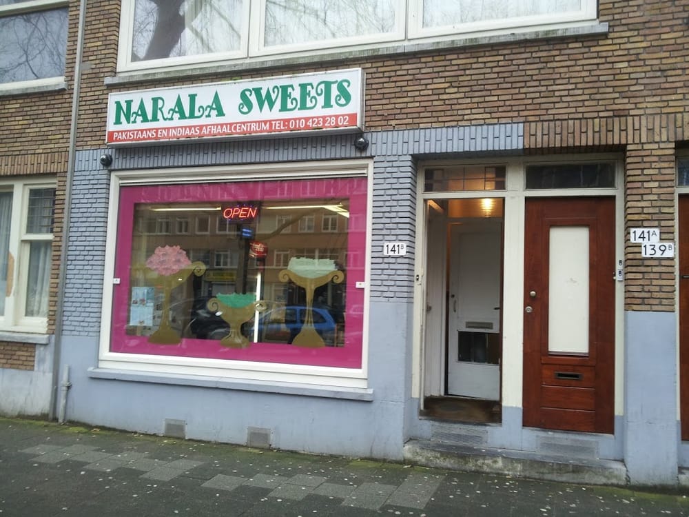 NARALA SWEETS - Updated July 2025 - Dordtselaan 141-B, Rotterdam, Zuid ...