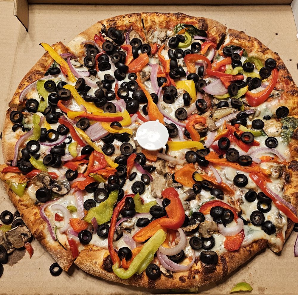 MILE HIGH PIZZA - Updated May 2025 - 123 Photos & 287 Reviews - 5996 ...