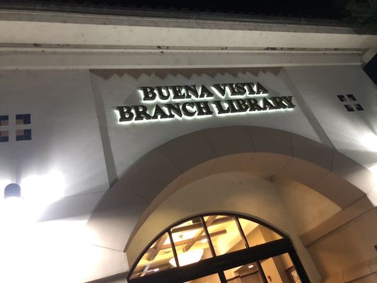 BURBANK PUBLIC LIBRARY - BUENA VISTA BRANCH - Updated December 2025 ...