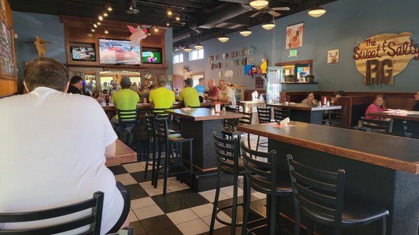 THE SWEET & SALTY PIG - Updated July 2024 - 149 Photos & 165 Reviews ...