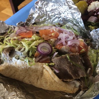GRACELAND KING GYRO - 99 Photos & 184 Reviews - 7505 Highland Rd, White ...