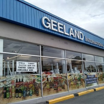 GEELAND INTERNATIONAL GROCERY - Updated October 2025 - 16 Photos - 1620 ...
