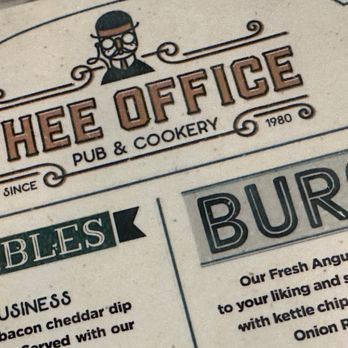 THEE OFFICE PUB & COOKERY - Updated January 2026 - 186 Photos & 181 ...