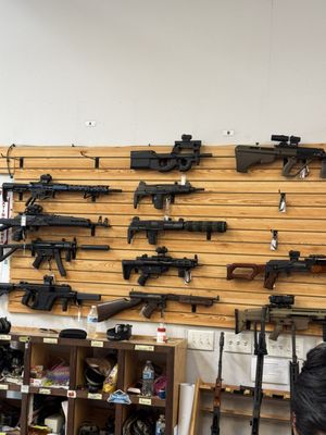 DFW GUN RANGE & ACADEMY - Updated December 2025 - 280 Photos & 450 ...