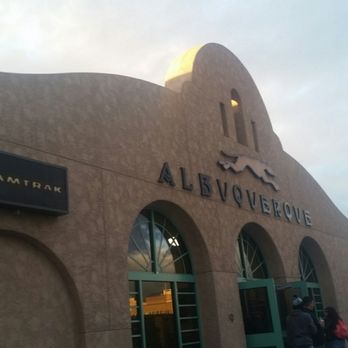 AMTRAK STATION ABQ - Updated August 2024 - 59 Photos & 19 Reviews - 320 ...