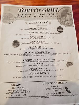 TORITO GRILL - Updated December 2025 - 16 Photos & 10 Reviews - 64380 ...