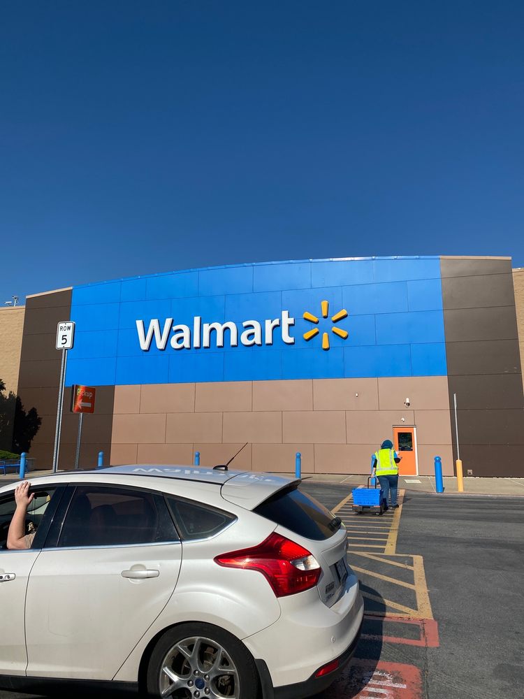WALMART SUPERCENTER - Updated August 2024 - 18 Photos & 24 Reviews ...