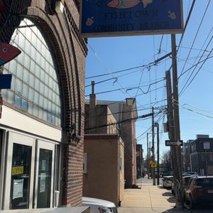 FREE LIBRARY OF PHILADELPHIA - PHILADELPHIA CITY INSTITUTE - Updated ...