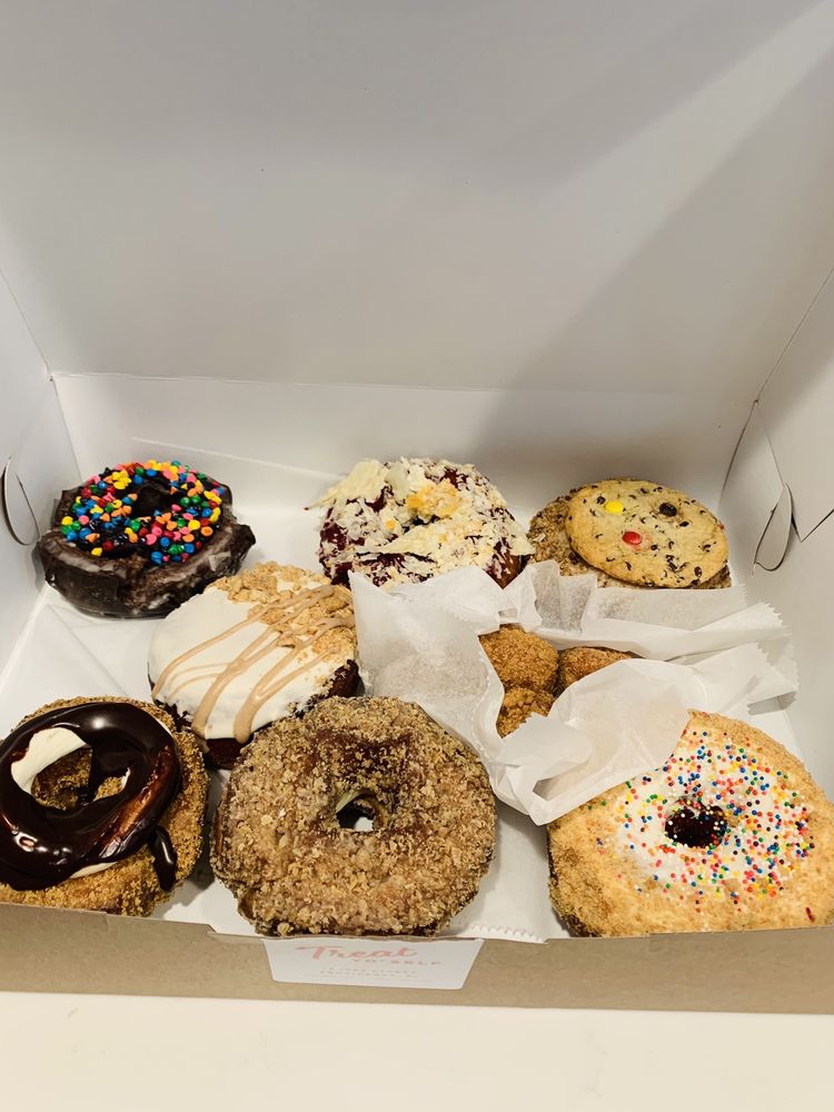 PVDONUTS - 1956 Photos & 941 Reviews - Donuts - 79 Ives St, Providence ...