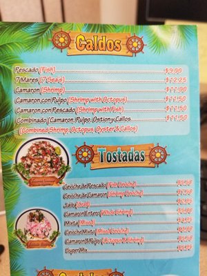MARISCOS LAS PALMAS DE COLIMA - 172 Photos & 126 Reviews - Mexican ...