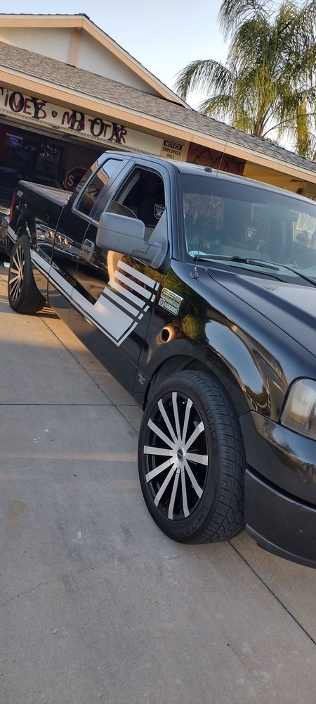 PERRIS TIRES & WHEELS - Updated January 2026 - 64 Photos & 121 Reviews ...