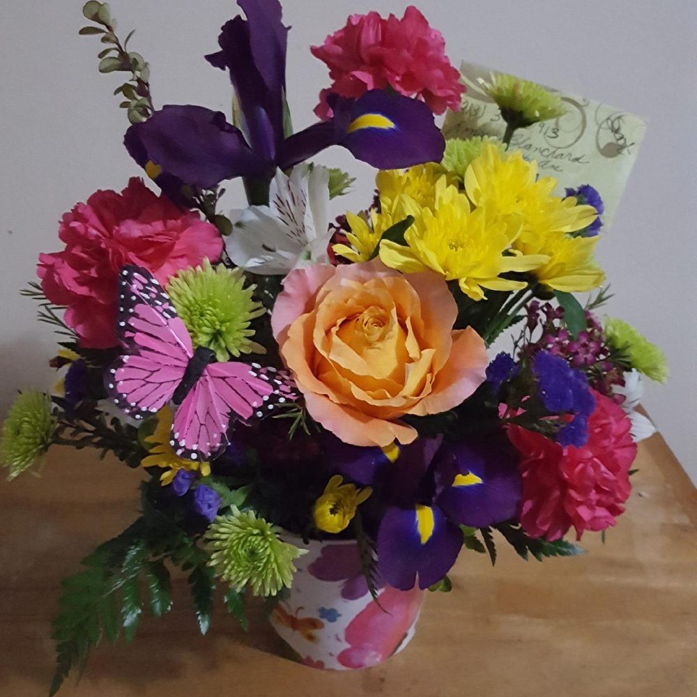 The Flower Mill Fergus Falls Mn | Best Flower Site