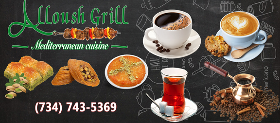 ALLOUSH GRILL - 270 Photos & 214 Reviews - 37337 Six Mile Rd, Livonia ...