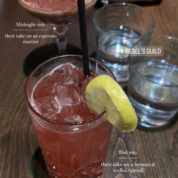 REBEL’S GUILD - Updated June 2024 - 97 Photos & 80 Reviews - 200 Stuart ...