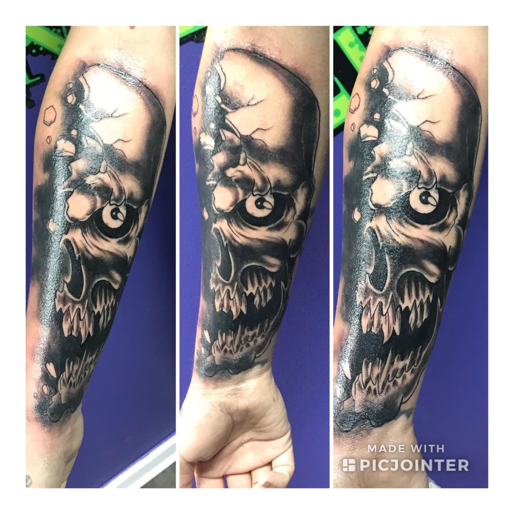 RELENTLESS INK - 688 S Hwy 25 W, Williamsburg, Kentucky - Tattoo ...