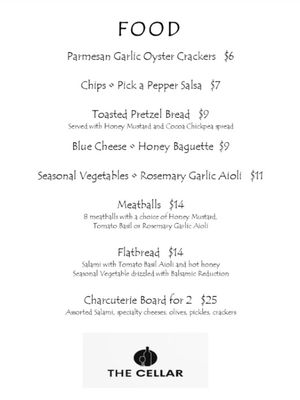 THE CELLAR WINE AND BEER BAR - Updated July 2025 - 203 N Main St ...