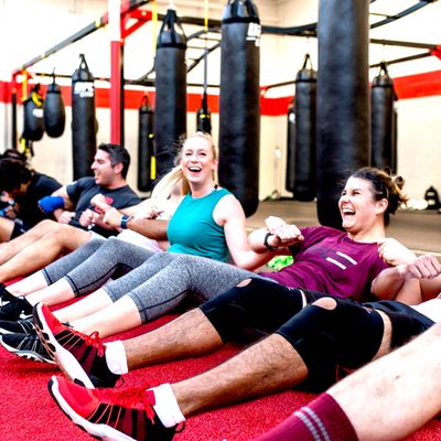 UFC GYM BOSTON FINANCIAL DISTRICT - Updated December 2025 - 33 Photos ...