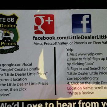 LITTLE DEALER LITTLE PRICES - Updated December 2025 - 108 Photos & 96 ...