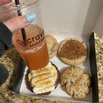 CRAVE COOKIES - Updated December 2025 - 46 Photos & 44 Reviews - 2951 N ...
