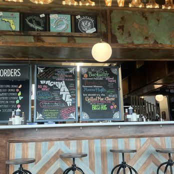 BACKWATER - Updated January 2026 - 195 Photos & 108 Reviews - 5555 N ...