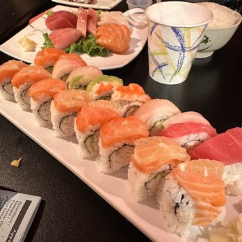 FAT FISH SUSHI - Updated July 2024 - 1195 Photos & 955 Reviews - 3657 ...