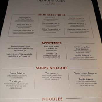 DIAMONDBACK’S - Updated March 2025 - 305 Photos & 408 Reviews - 217 ...