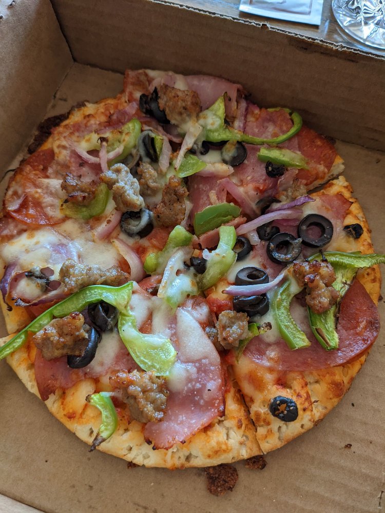 THE PIZZA FACTORY - Updated July 2024 - 34 Photos & 122 Reviews - 725 W ...