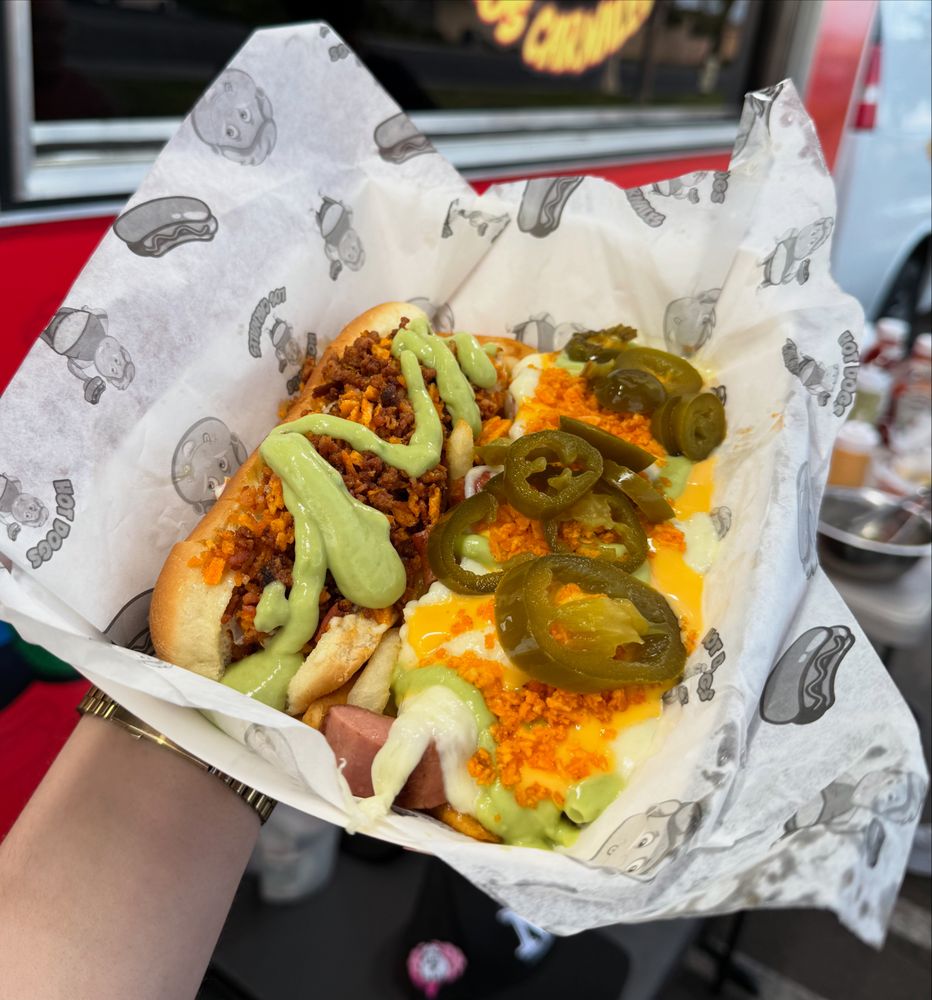 HOTDOGS LOS CARNALES - Updated April 2025 - 30 Photos - 9851 Magnolia ...