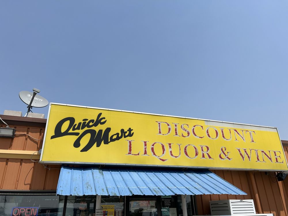 QUICK MART PIZZA & DELI - Updated January 2025 - 995 Broyles Ranch Rd ...