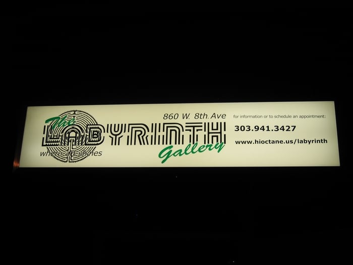 LABYRINTH GALLERY - Updated January 2025 - 860 W 8th Ave, Denver ...