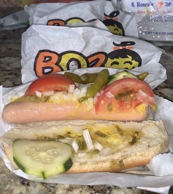 BOZ’S HOT DOGS - 14 Photos & 17 Reviews - 17031 Dixie Hwy, Hazel Crest ...