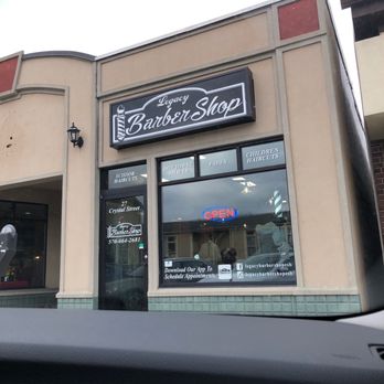 LEGACY BARBER SHOP - Updated April 2026 - 10 Photos & 17 Reviews - 27 ...
