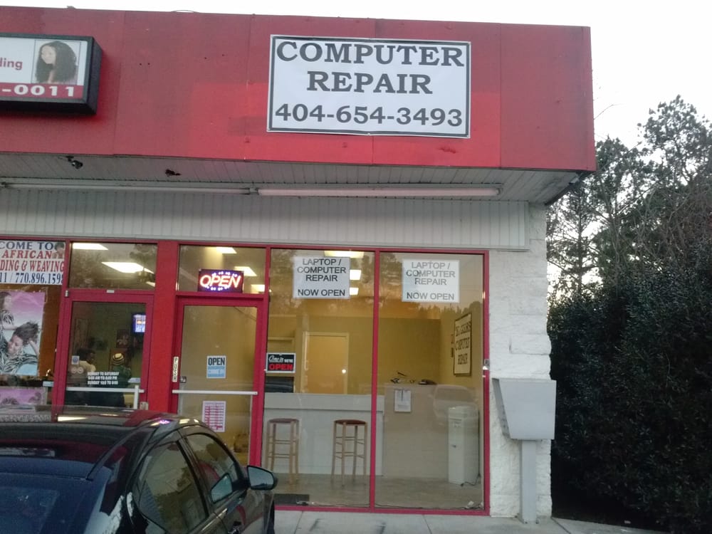THE COMPUTER FIXERS - Updated August 2024 - 706 Athens Hwy, Loganville ...