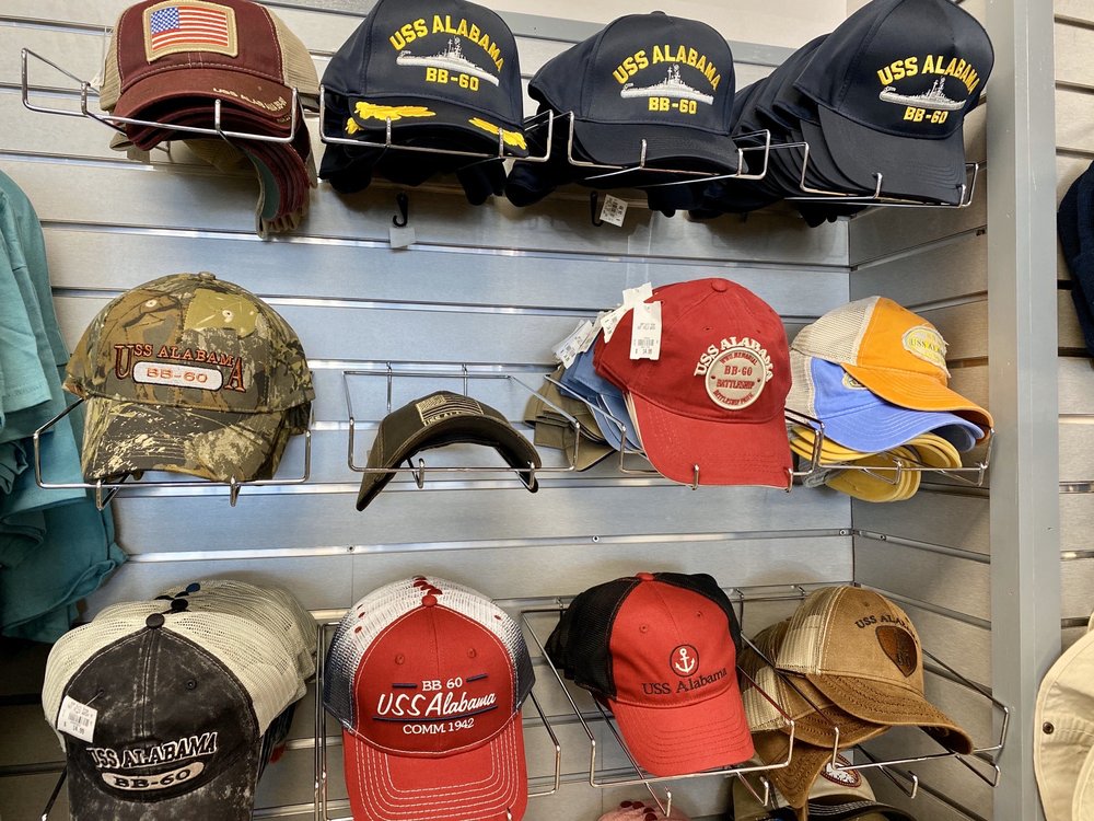 BATTLESHIP GIFT SHOP - 2703 Battleship Pkwy, Mobile, Alabama - Flowers ...