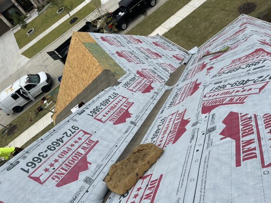 DFW ROOFING PRO - Updated November 2025 - 71 Photos - 7300 State Hwy ...