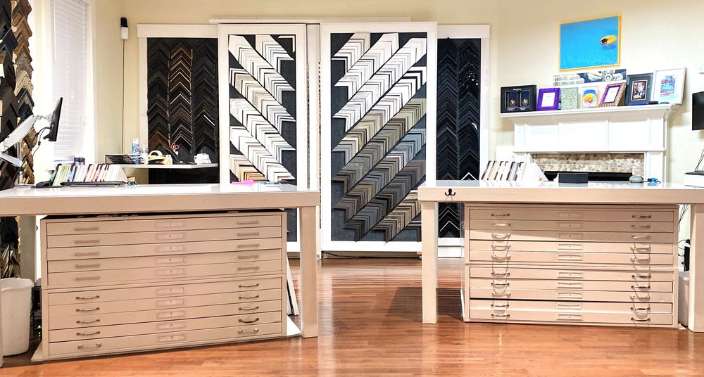 JAY’S FRAMES - Updated November 2025 - 93 Photos & 95 Reviews - 218 W ...