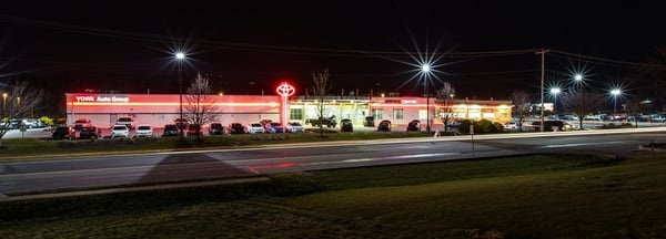 TOYOTA OF YORK - Updated December 2025 - 32 Photos & 54 Reviews - 1885 ...